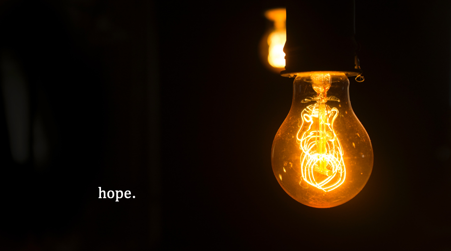 Hope for the Next Year – Deep Church